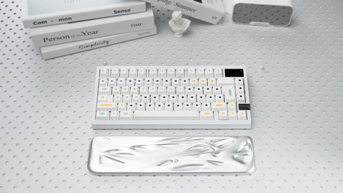 Meletrix × Elipsis Mercury Wrist Rest