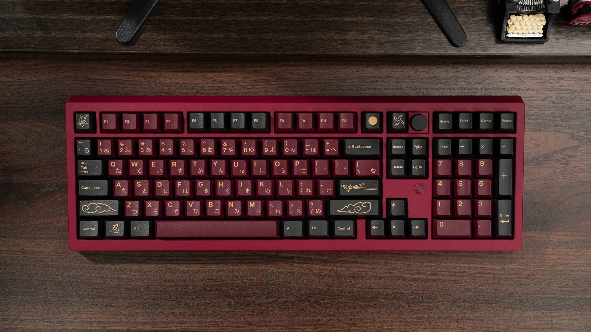 Zoom98 EE Scarlet Red