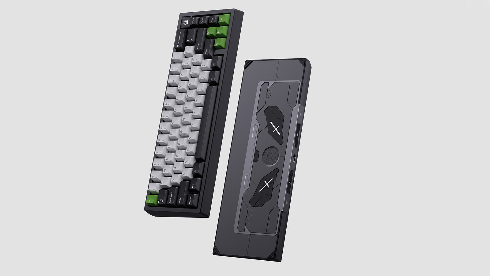 ZOOM65 V3 Special Panda Edition