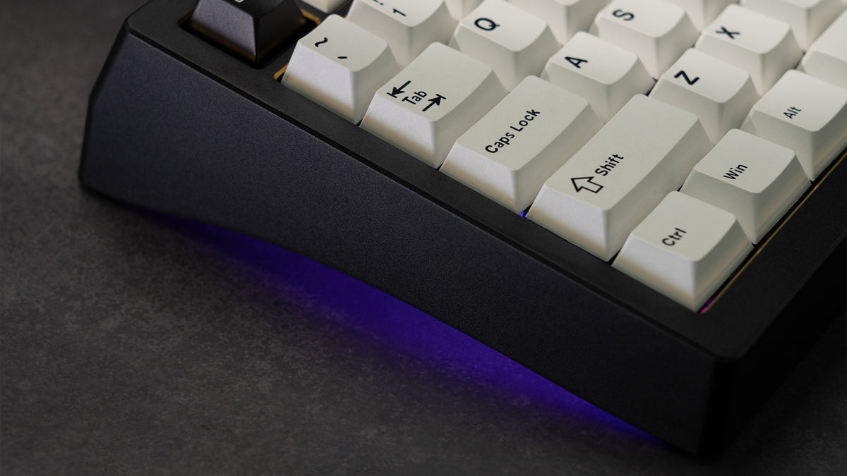Zoom98 SE Anodized Black