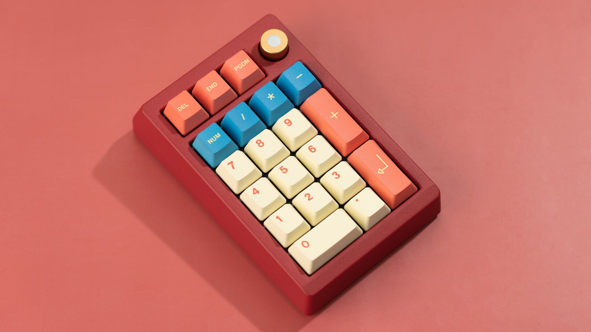 ZoomPad Essential Edition - Scarlet Red