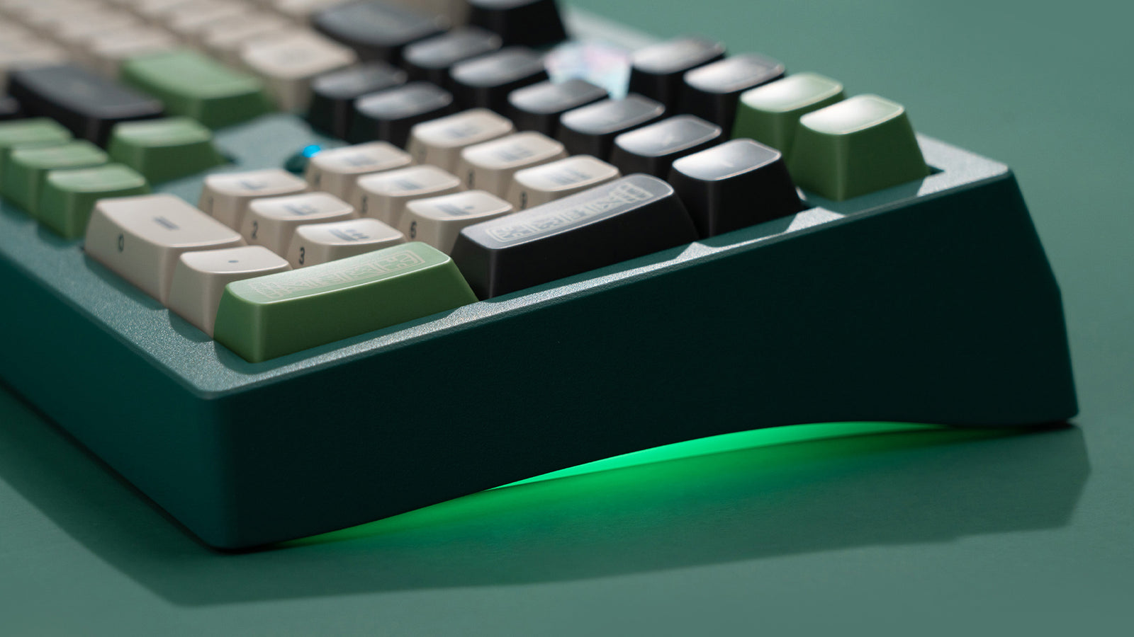 Zoom98 EE Wild Green