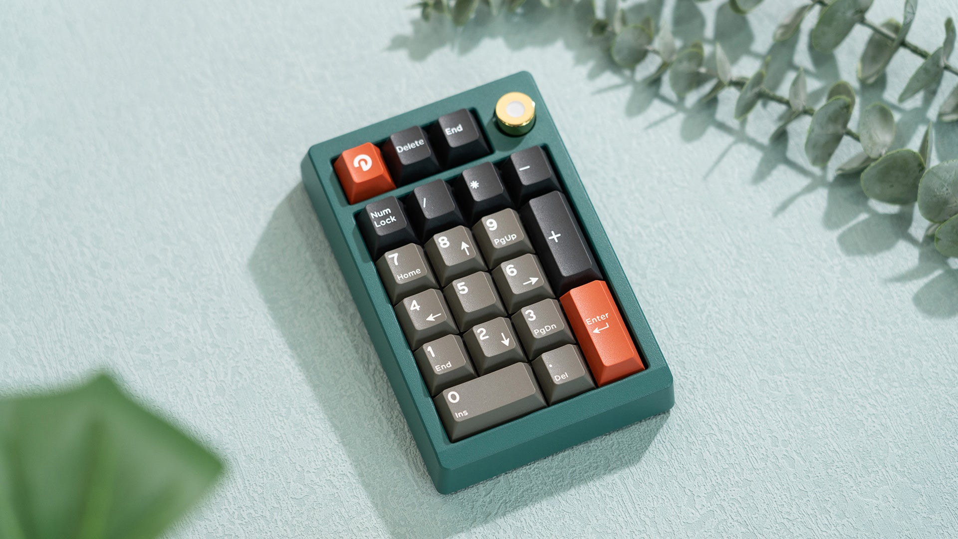 ZoomPad Essential Edition - Wild Green