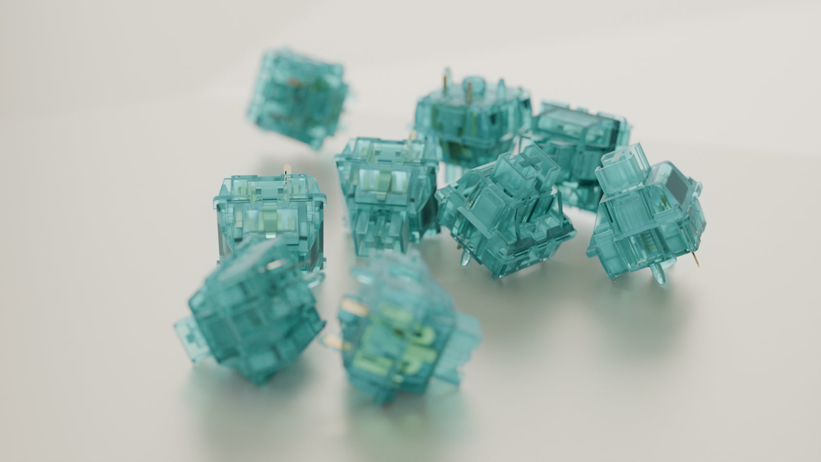 [GB]Zoom75 x Akuamarin Edition