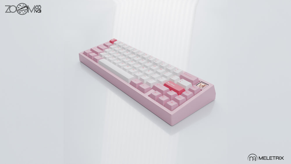 ZOOM65 V3 Custom Keyboard