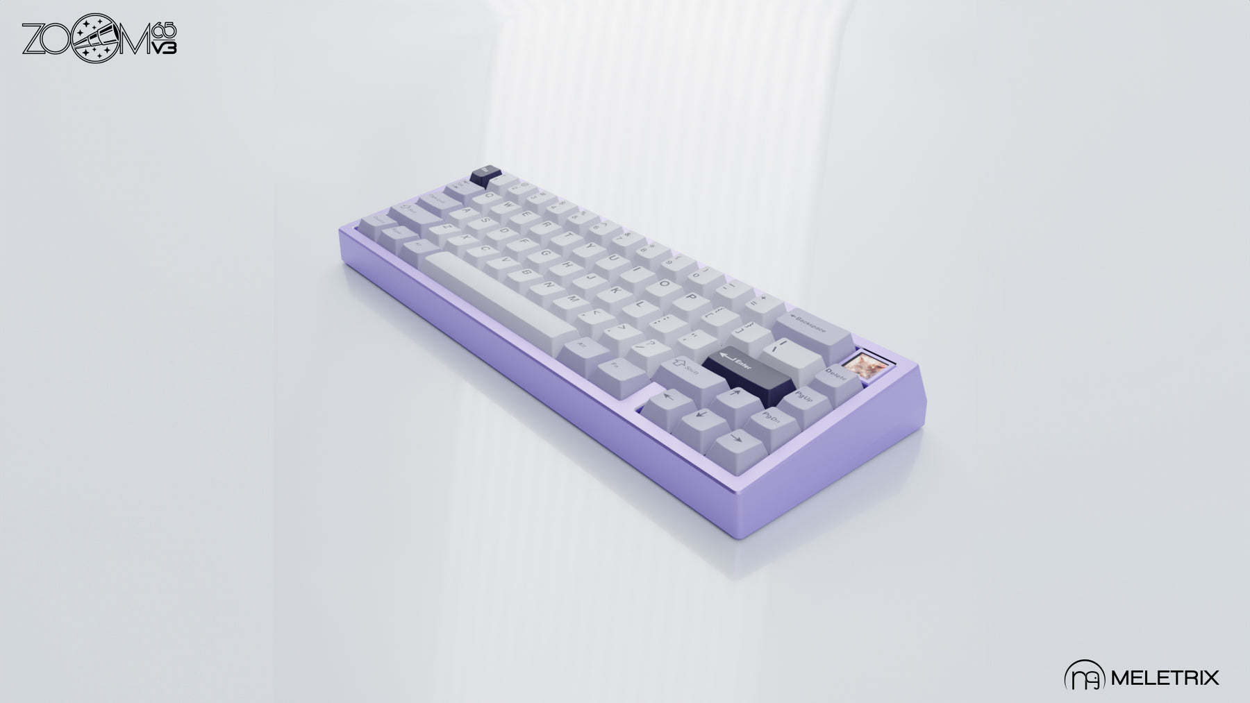 ZOOM65 V3 Custom Keyboard