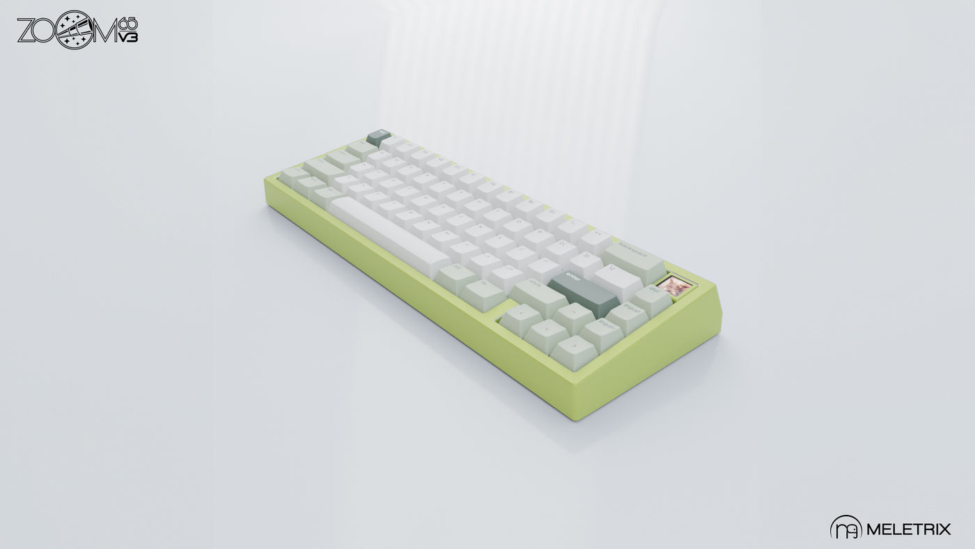 ZOOM65 V3 Custom Keyboard