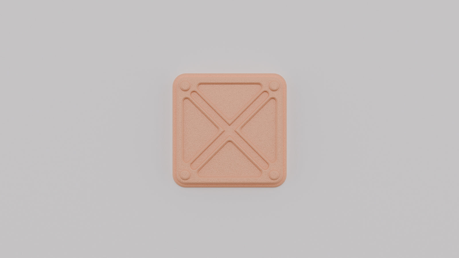 Zoom75/Pad TIGA Rear Badges Modular