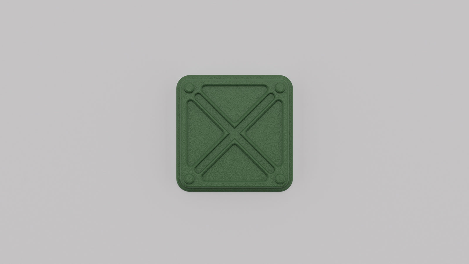 Zoom75/Pad TIGA Rear Badges Modular