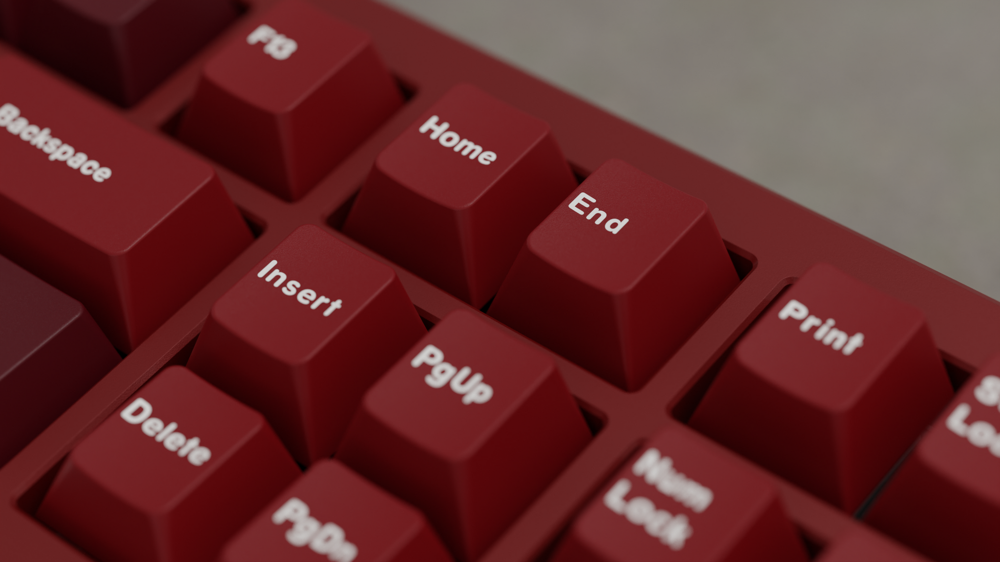 ZOOM98 - Two-keys Modular