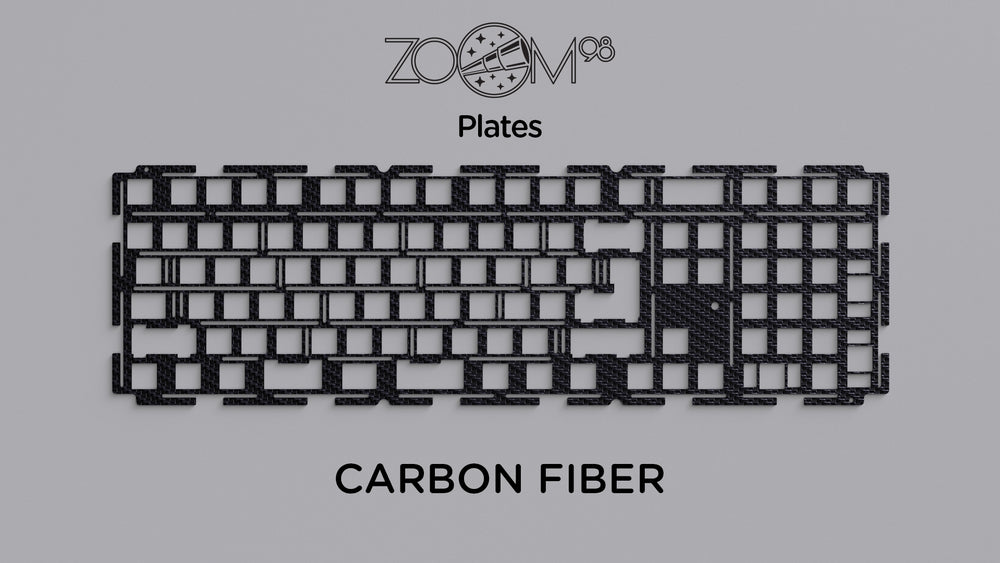 [In Stock]ZOOM98 Add-ons