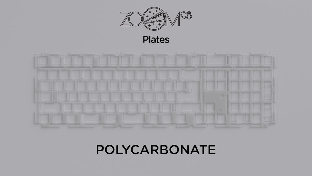 [Pre-order]ZOOM98 Add-ons