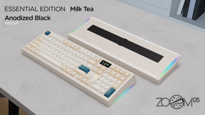[Pre-order]Zoom98 EE Milk Tea
