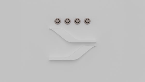 ZoomPad TIGA Dual Wings Modular