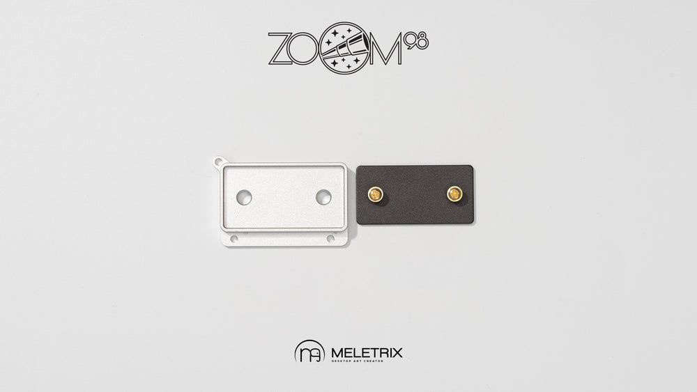 ZOOM98 - Badges Modular