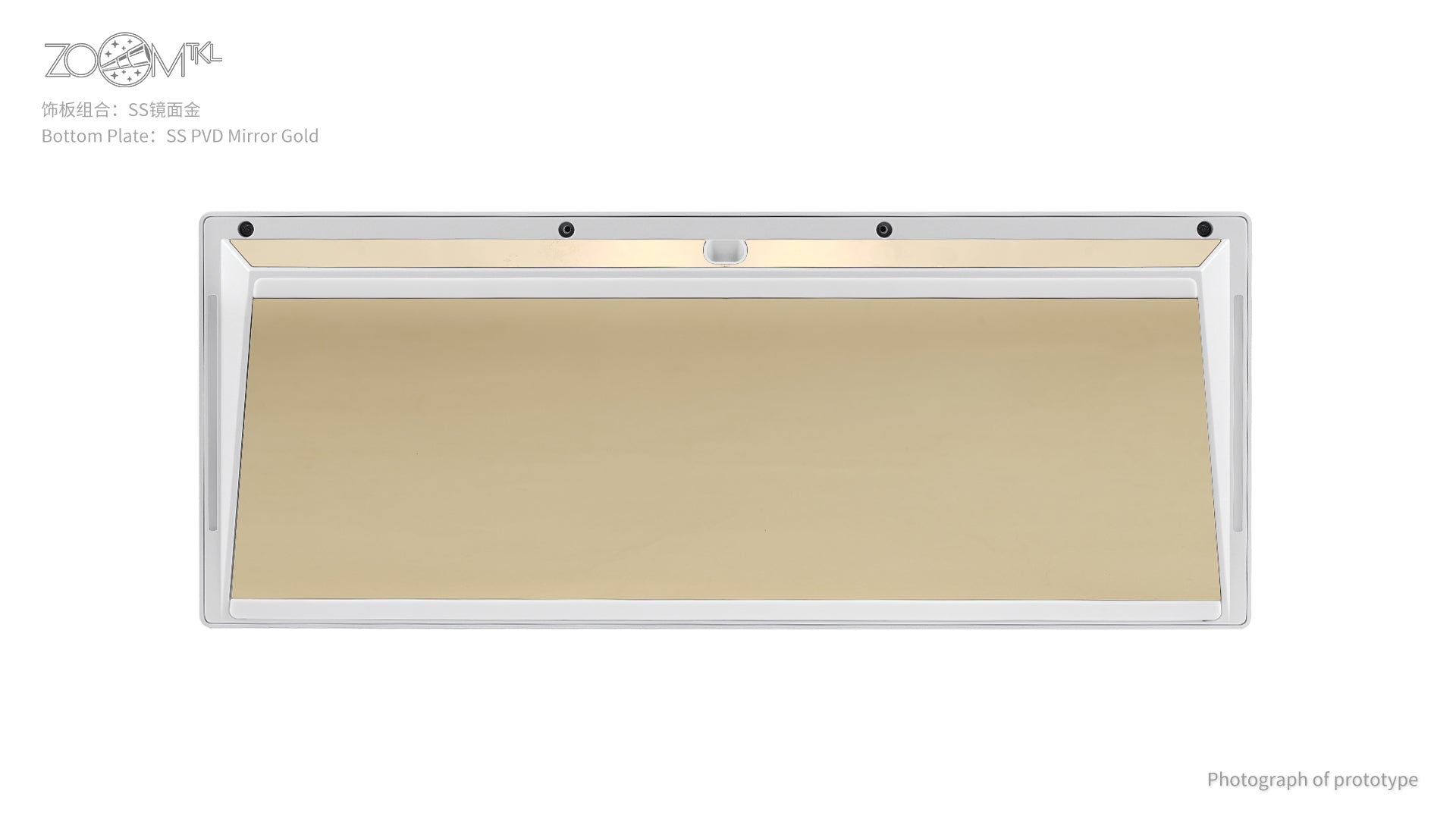 ZOOM TKL ESSENTIAL EDITION-Lilac