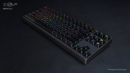 ZOOM TKL