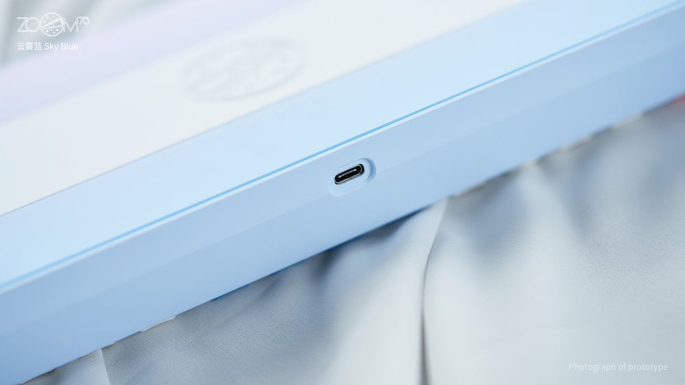 Zoom75 Essential Edition - Sky Blue