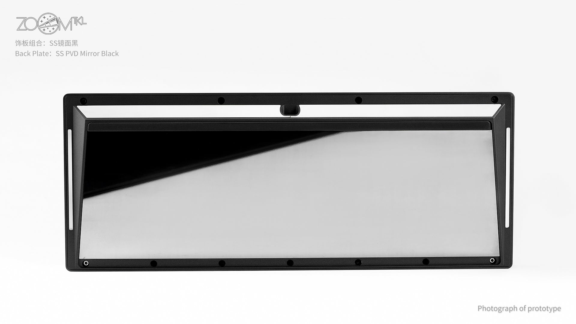 [Pre-order]ZOOM TKL ESSENTIAL EDITION-White